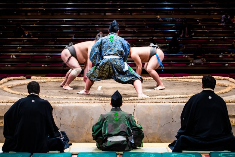 11 things you never knew about sumo wrestling | InsideJapan Blog