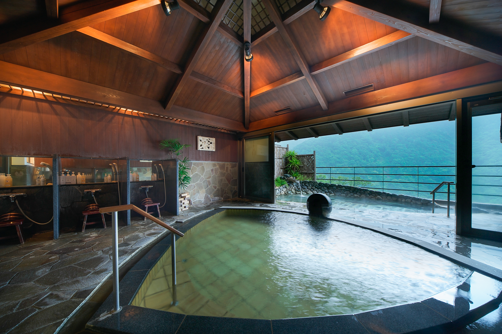 A traditional Japanese Inn aka A ryokan | InsideJapan Tours