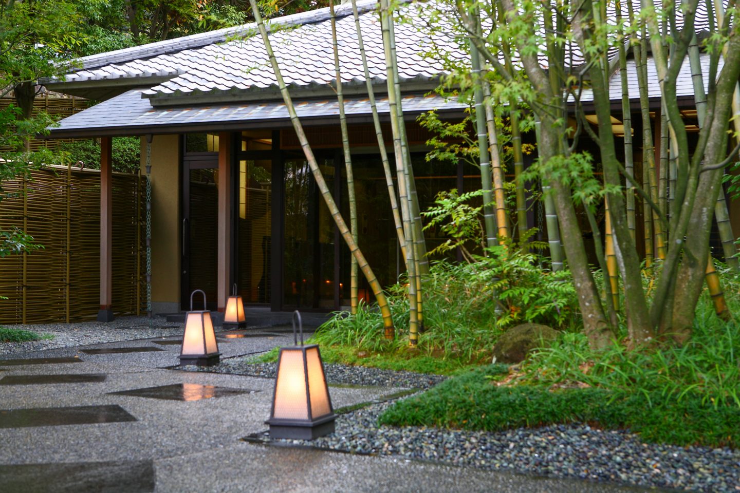 A traditional Japanese Inn aka A ryokan | InsideJapan Tours