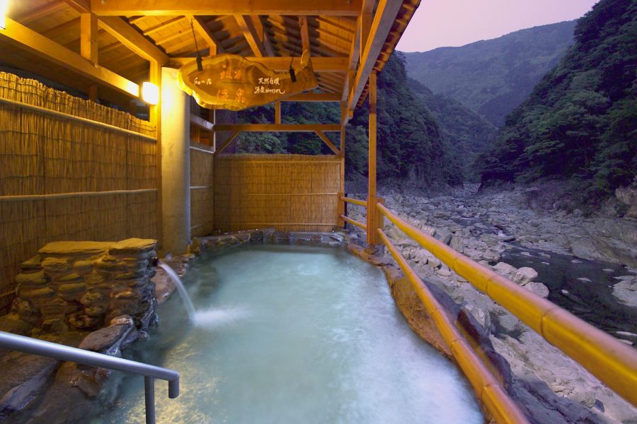 A traditional Japanese Inn aka A ryokan | InsideJapan Tours