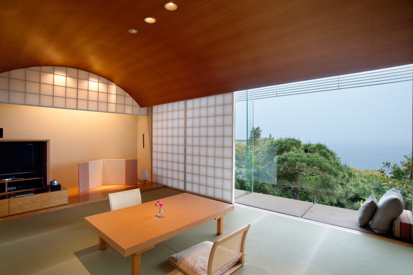 A traditional Japanese Inn aka A ryokan | InsideJapan Tours