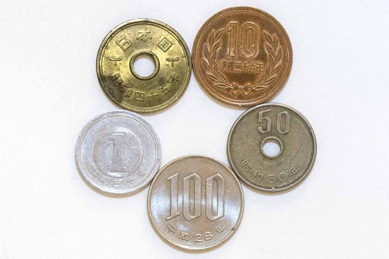 Introducing the yen: What's in a coin? | InsideJapan Blog