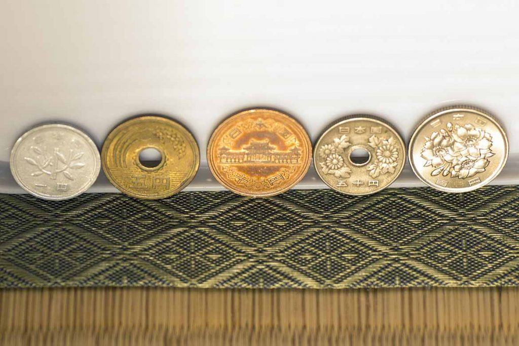 Introducing the yen: What's in a coin? | InsideJapan Blog