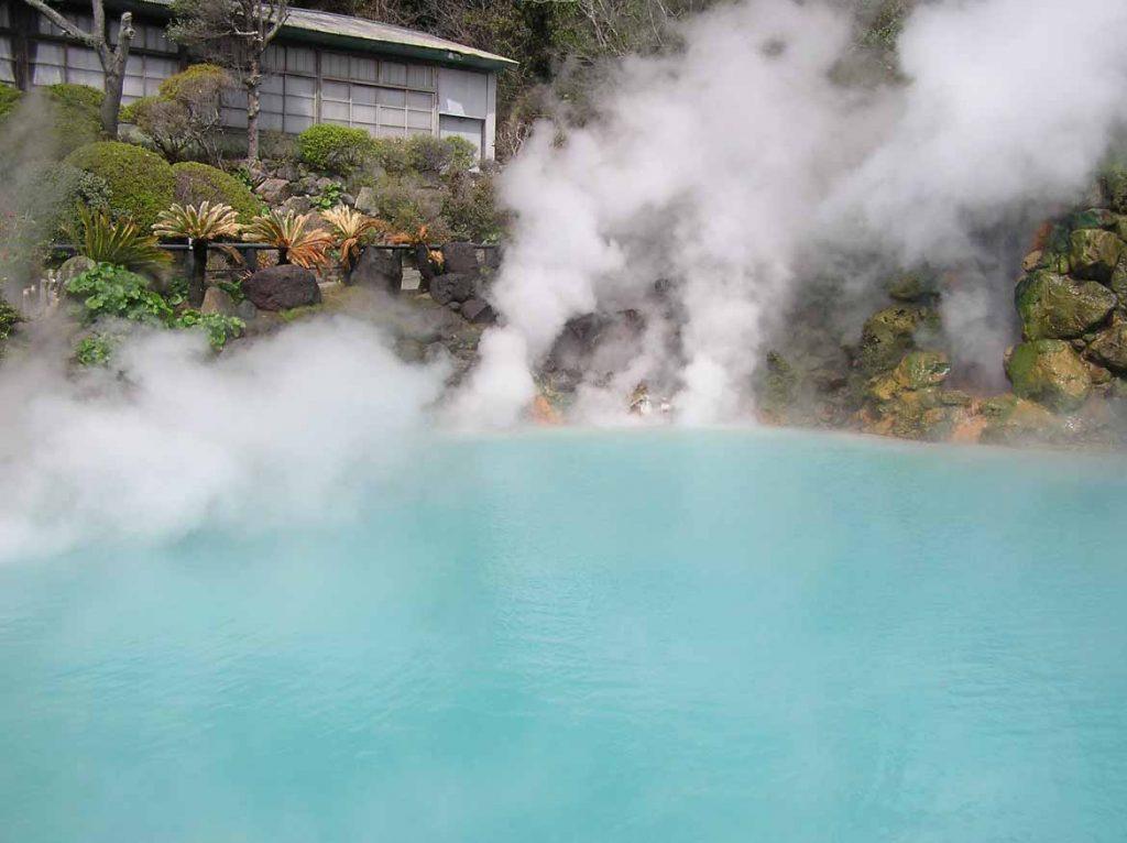 Hot-spring bathing in Japan | InsideJapan Tours