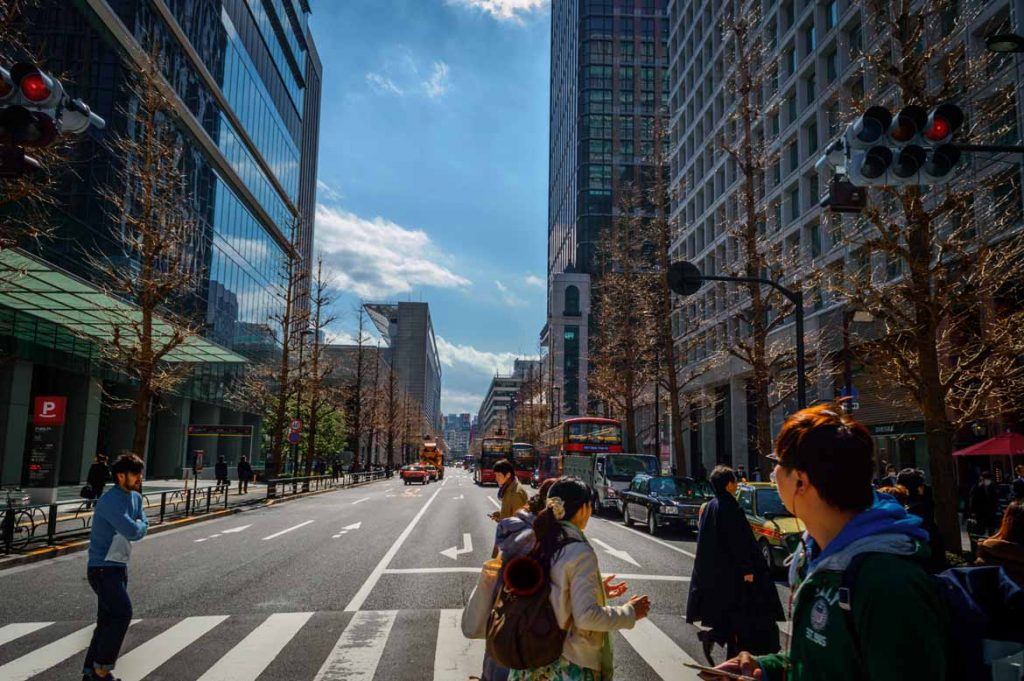 A photo walk through Tokyo Station | InsideJapan Tours