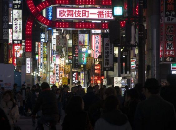 Top three places to see neon lights in Tokyo | InsideJapan Tours