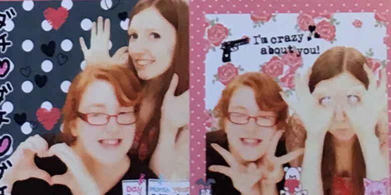 Purikura (Japanese photo booths) in three steps | InsideJapan Tours