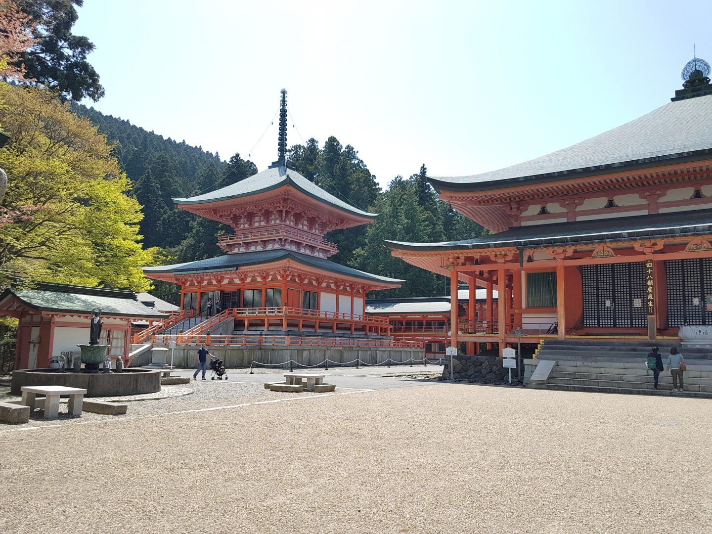 A reluctant walker's hike up Mount Hiei, Kyoto - InsideJapan Tours