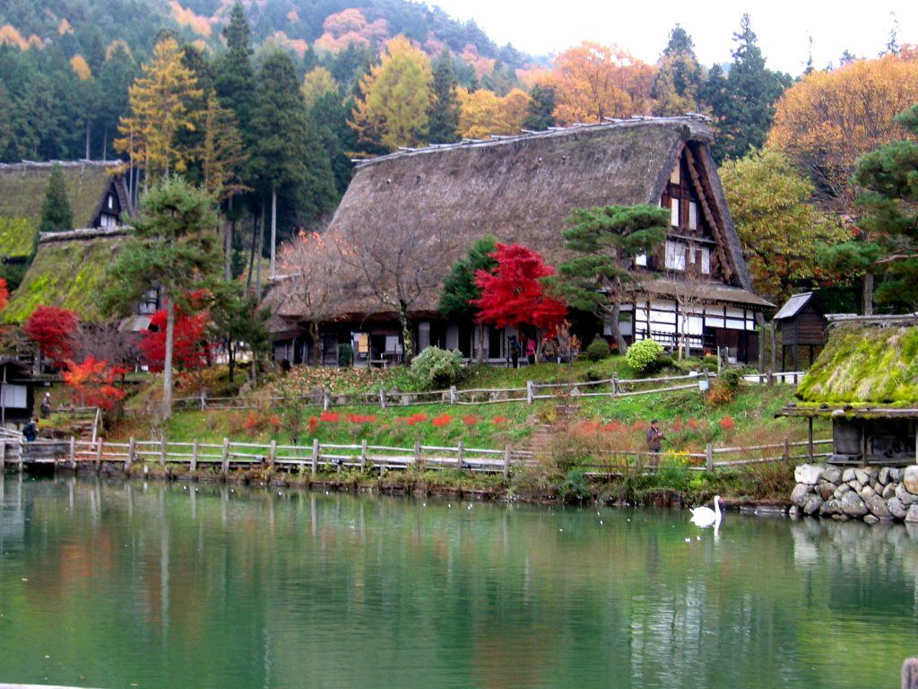 A solo traveller's first trip to Japan on the Tokaido Trail