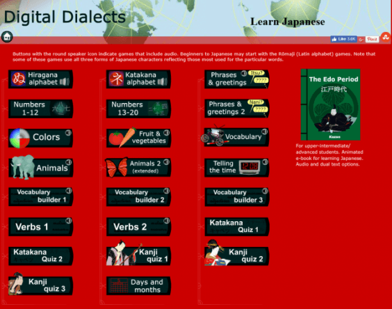 10 ways to learn Japanese online | InsideJapan Tours