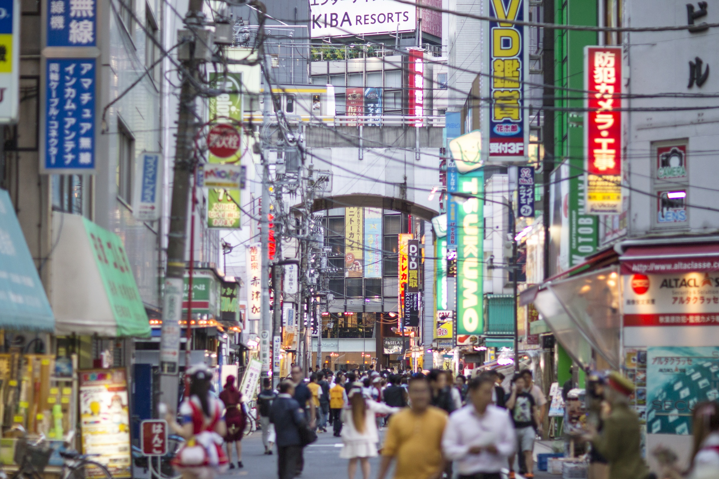 The best way to spend 24 hours in Tokyo - InsideJapan Tours