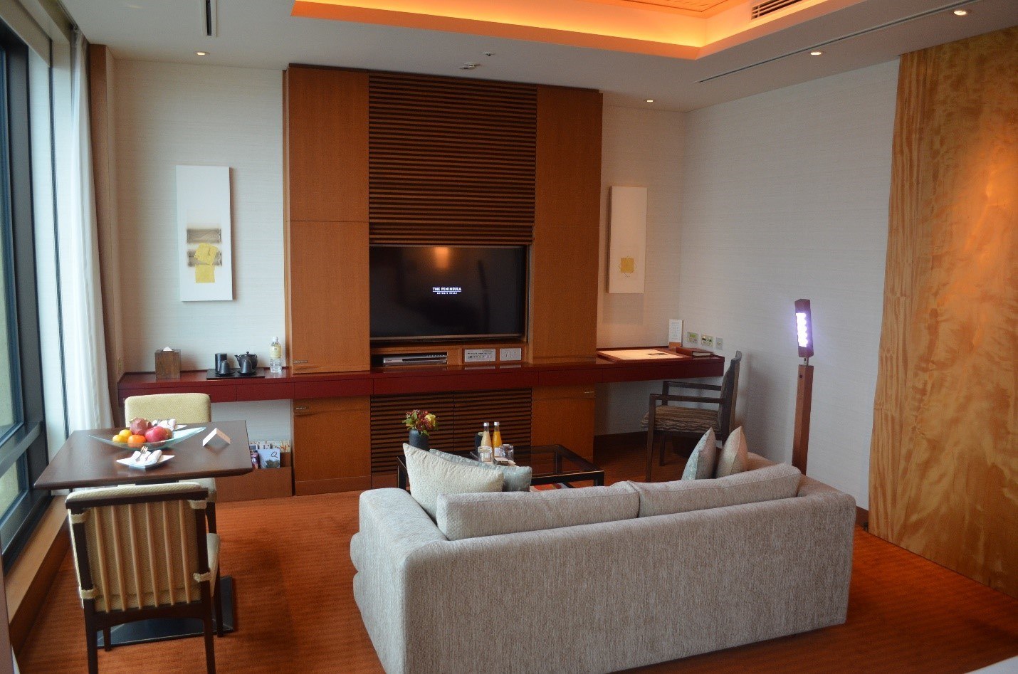 Luxury hotels in Tokyo: 9 of the best - InsideJapan Tours