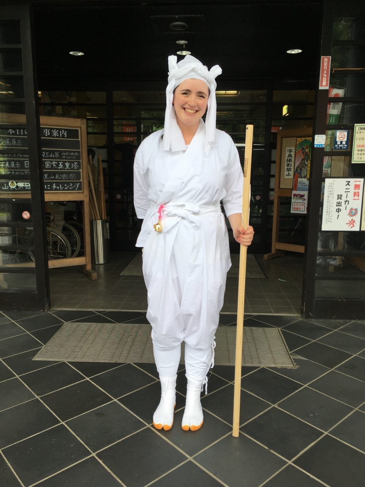 Hiking in Japan: The way of the Yamabushi - InsideJapan Tours