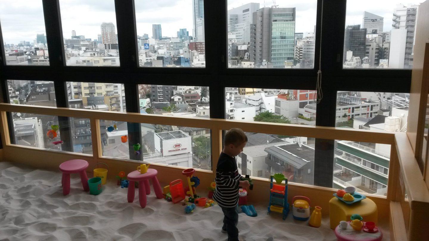 Travelling to Tokyo with a toddler: Four top tips | InsideJapan Blog