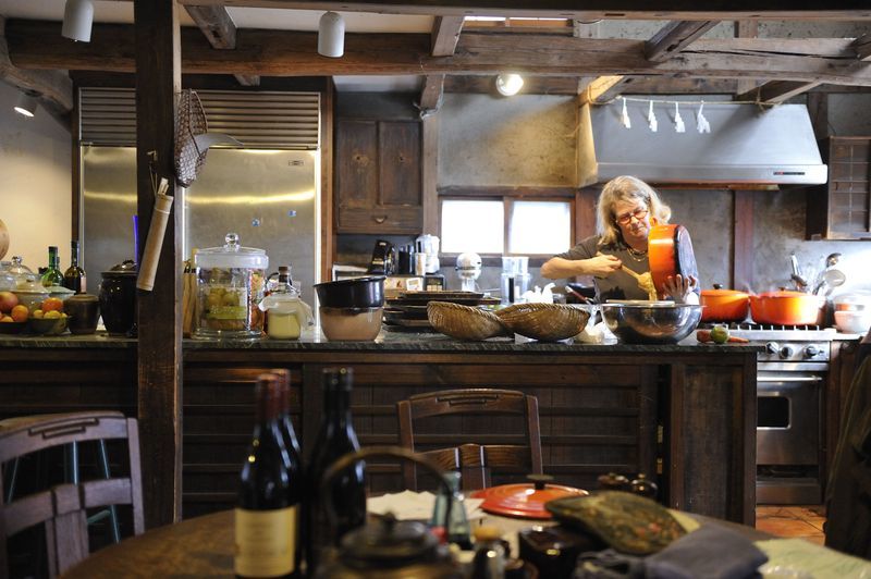 Ramen recipe and interview with Nancy Singleton Hachisu