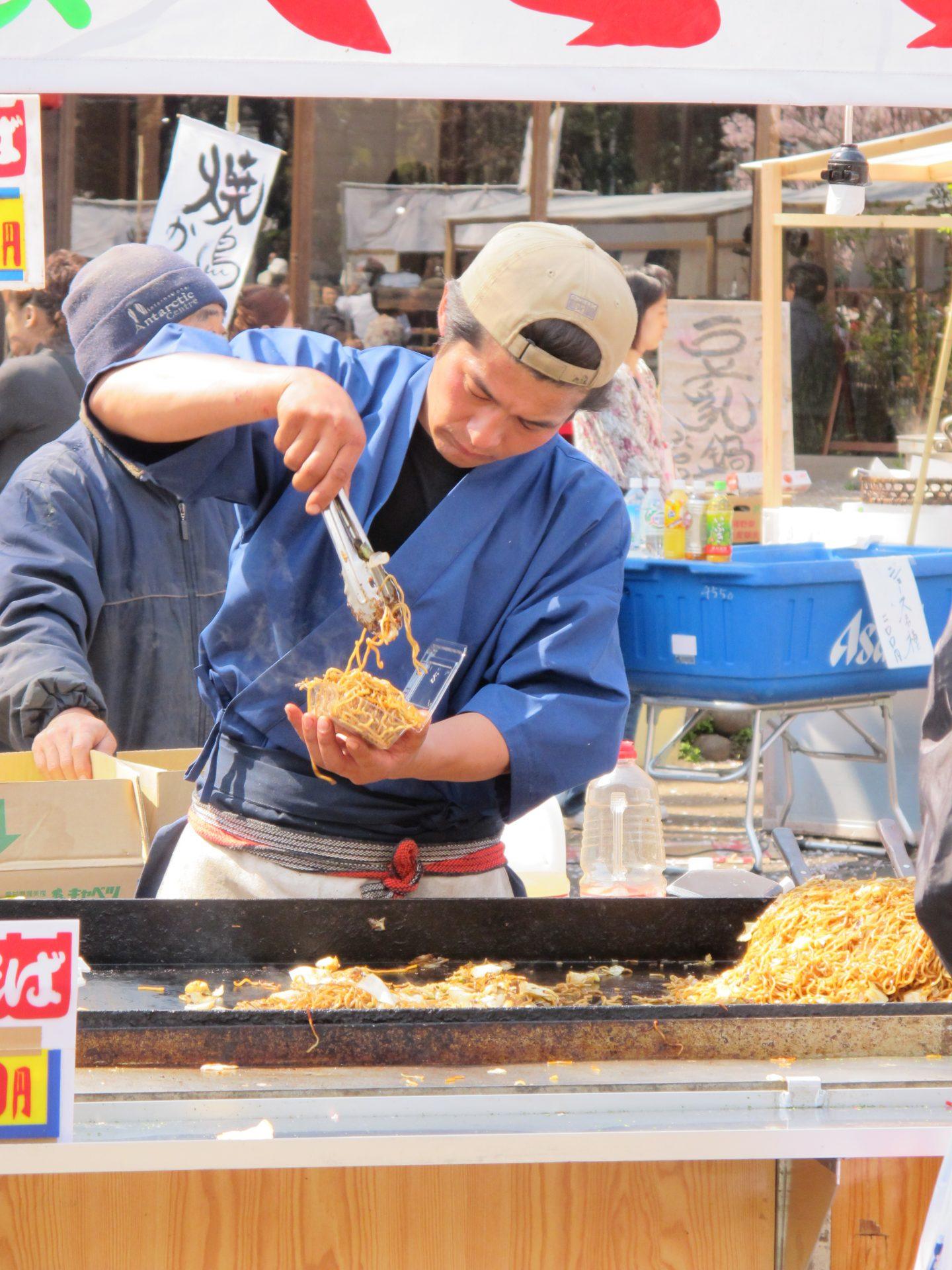Top 6 food and drink festivals in Japan | InsideJapan Blog