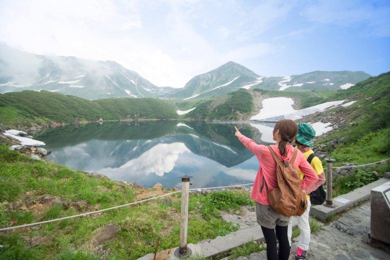 5 reasons to cross the Japanese Alps | InsideJapan Blog