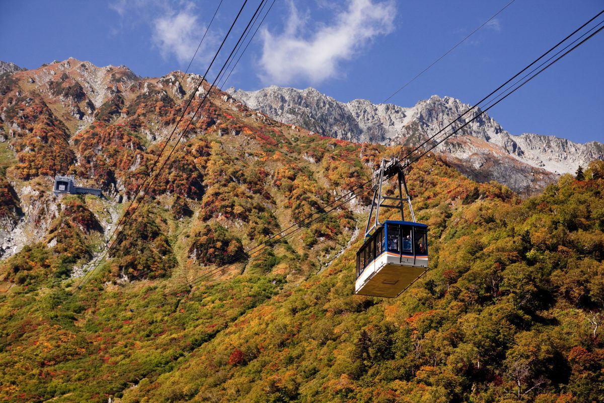 5 reasons to cross the Japanese Alps | InsideJapan Blog