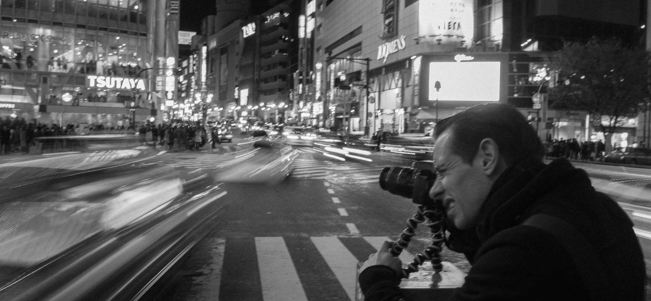 Photography in Tokyo: A masterclass | InsideJapan Blog
