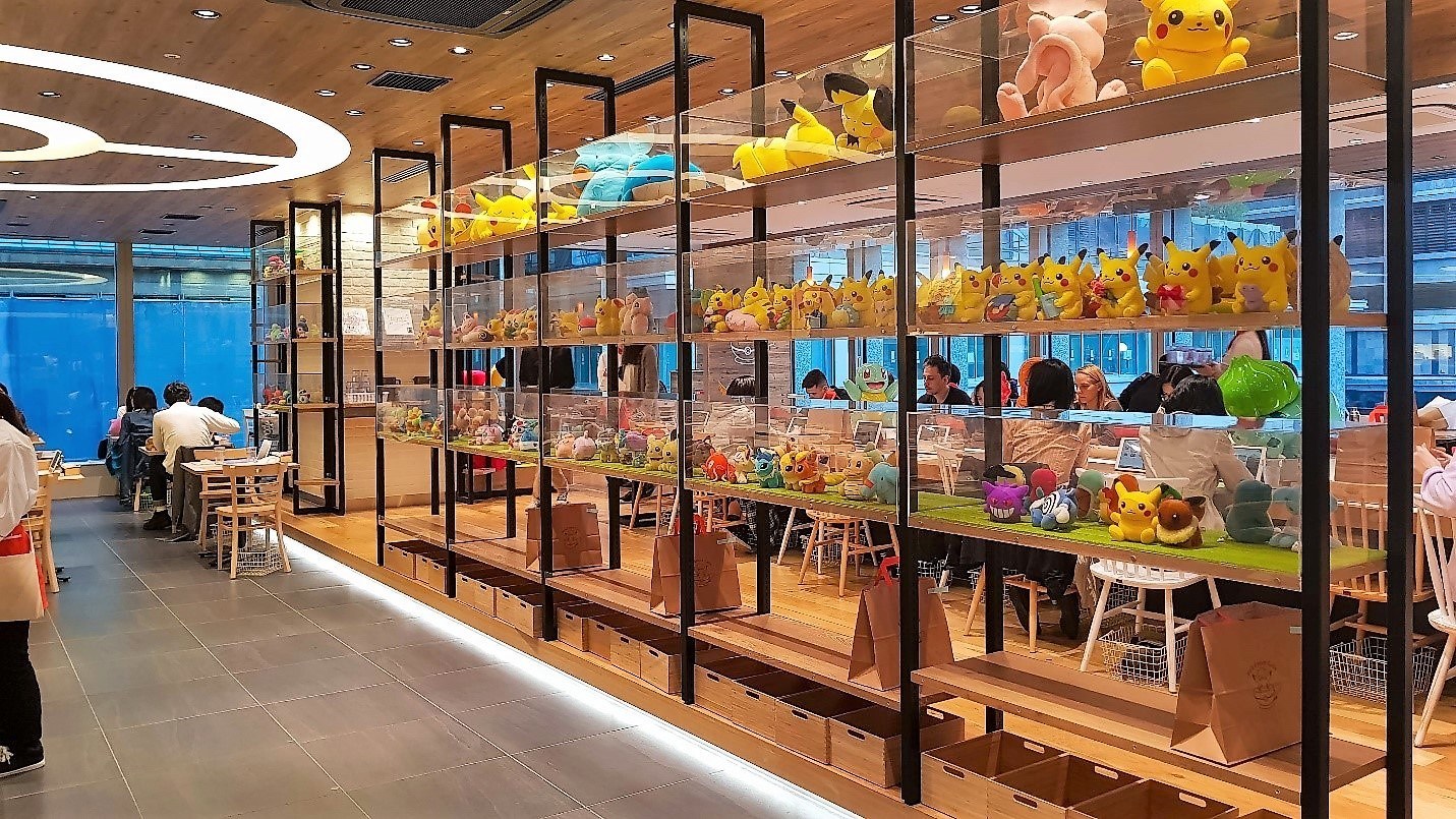 Welcome to Pokémon Center DX Tokyo | InsideJapan Blog