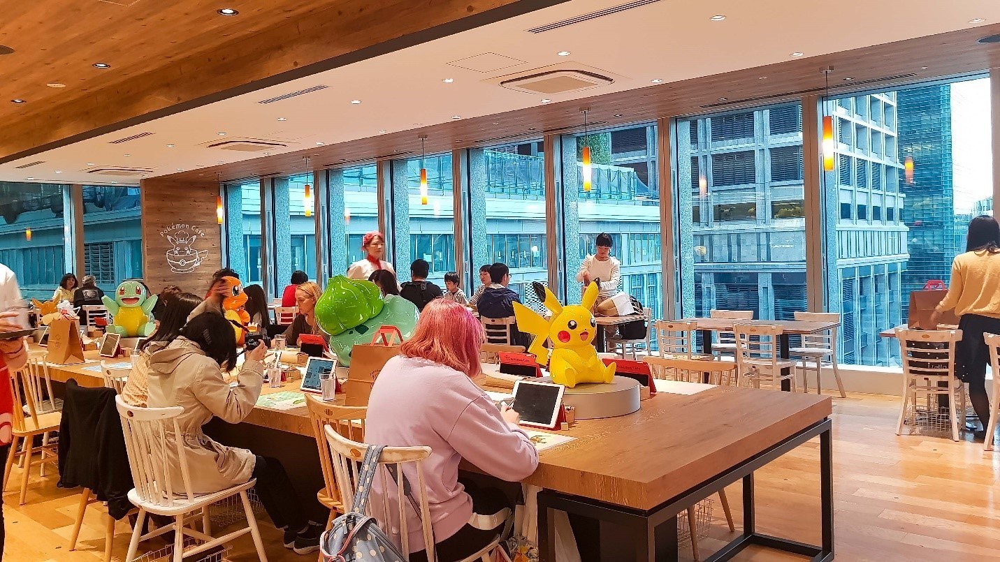 Welcome to Pokémon Center DX Tokyo | InsideJapan Blog