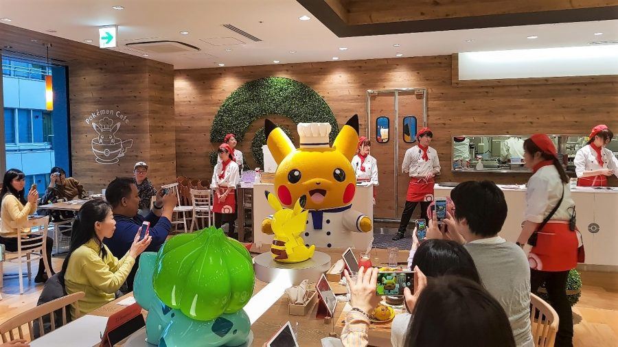 Welcome to Pokémon Center DX Tokyo | InsideJapan Blog