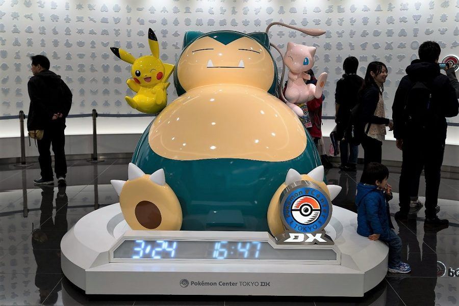 Welcome to Pokémon Center DX Tokyo | InsideJapan Blog
