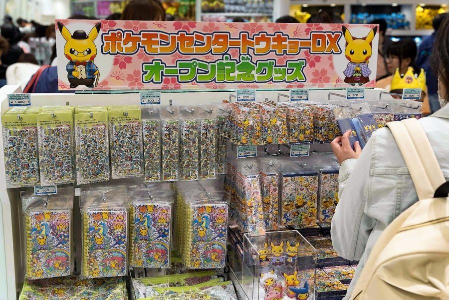 Welcome to Pokémon Center DX Tokyo | InsideJapan Blog