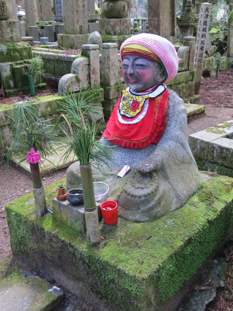 Jizo Statues: The Patron Saint of Travellers in Japan