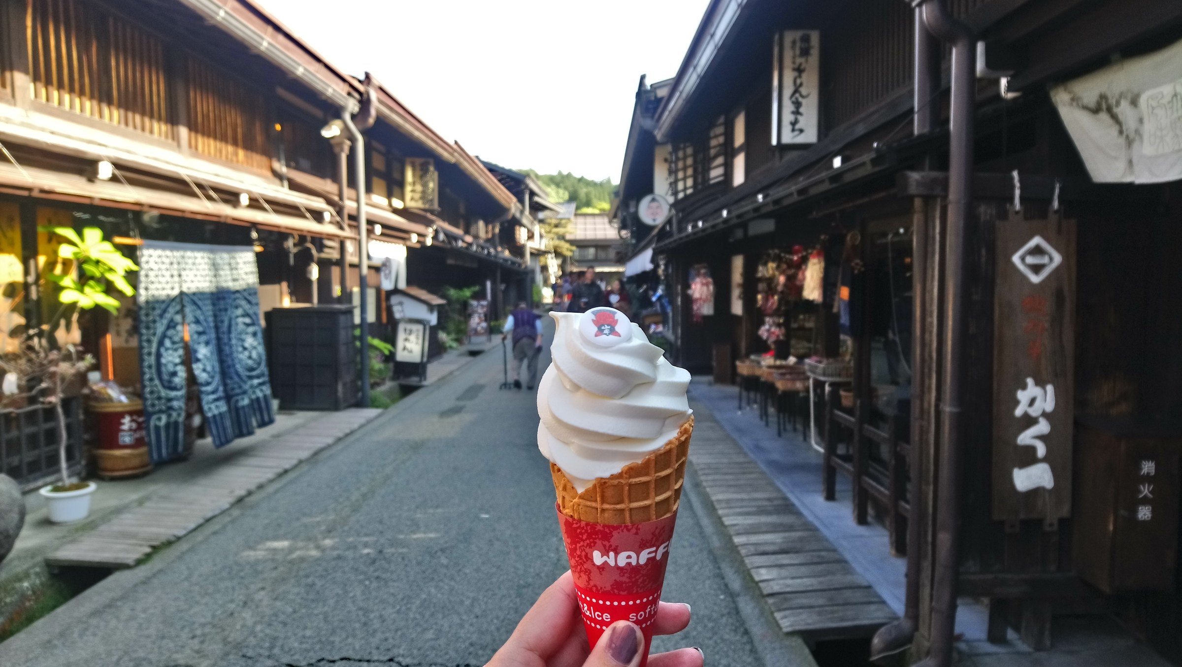 Ice cream tour of Japan: 5 top flavours | InsideJapan Blog