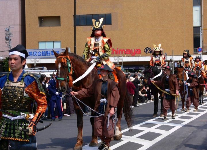 Crash course in Japanese history | InsideJapan Tours