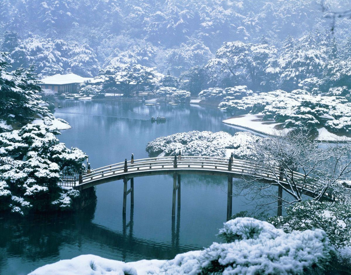 10 magical places to see winter in Japan | InsideJapan Blog
