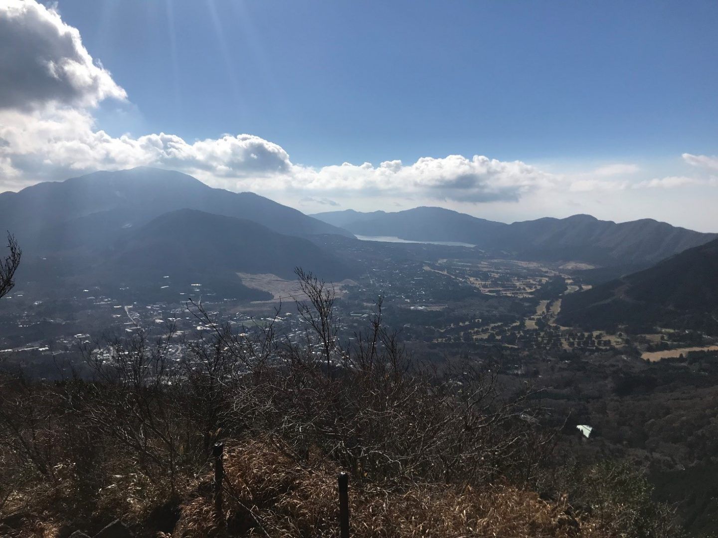 Hiking in Japan: Mount Kintoki (Mount Ashigara) | InsideJapan Tours