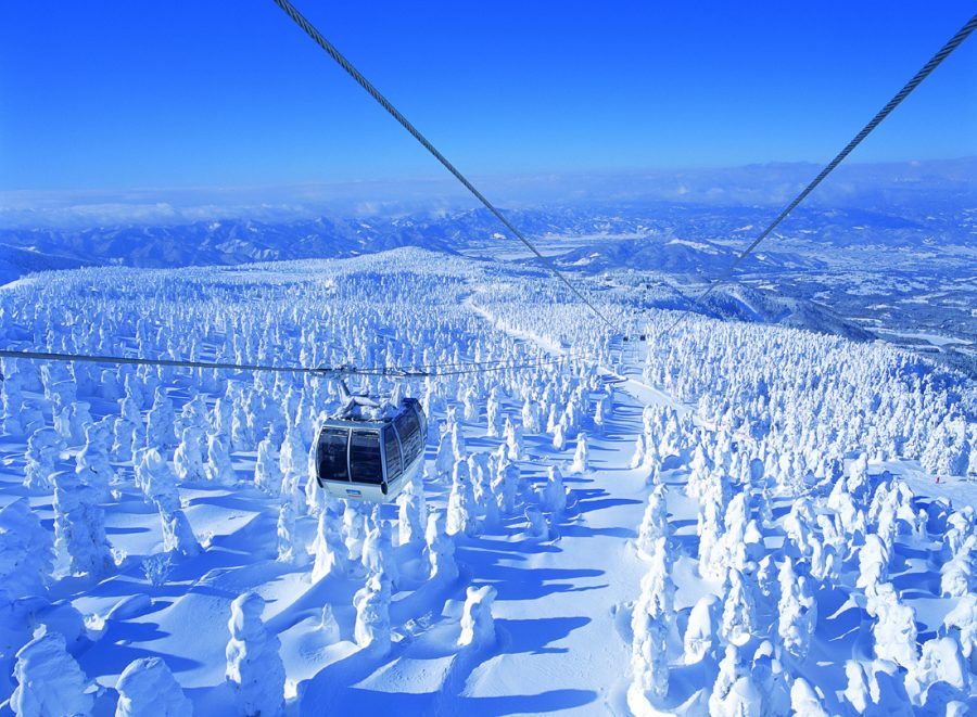 10 magical places to see winter in Japan | InsideJapan Blog