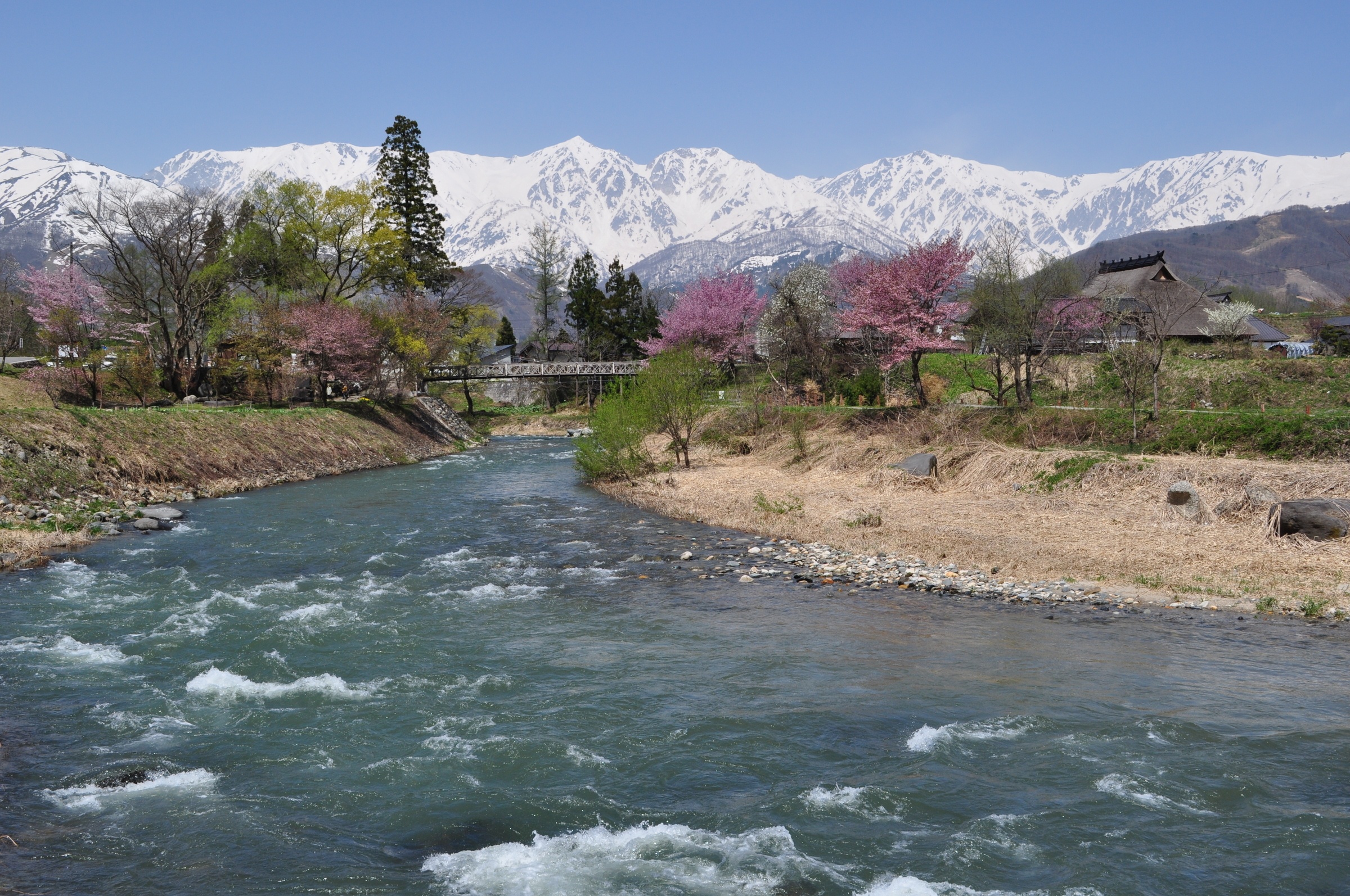 When to visit the Hakuba Valley | InsideJapan Blog