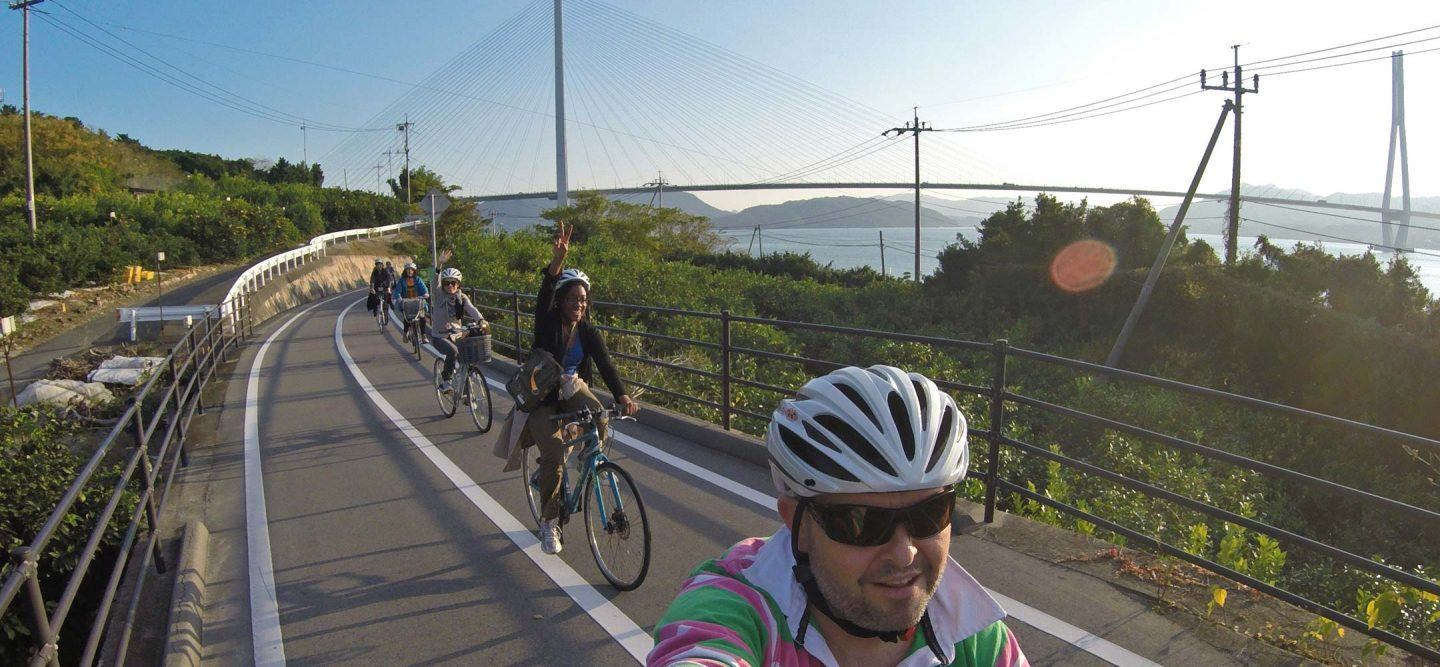 Cycling: Why Japan is perfect for beginners | InsideJapan Tours