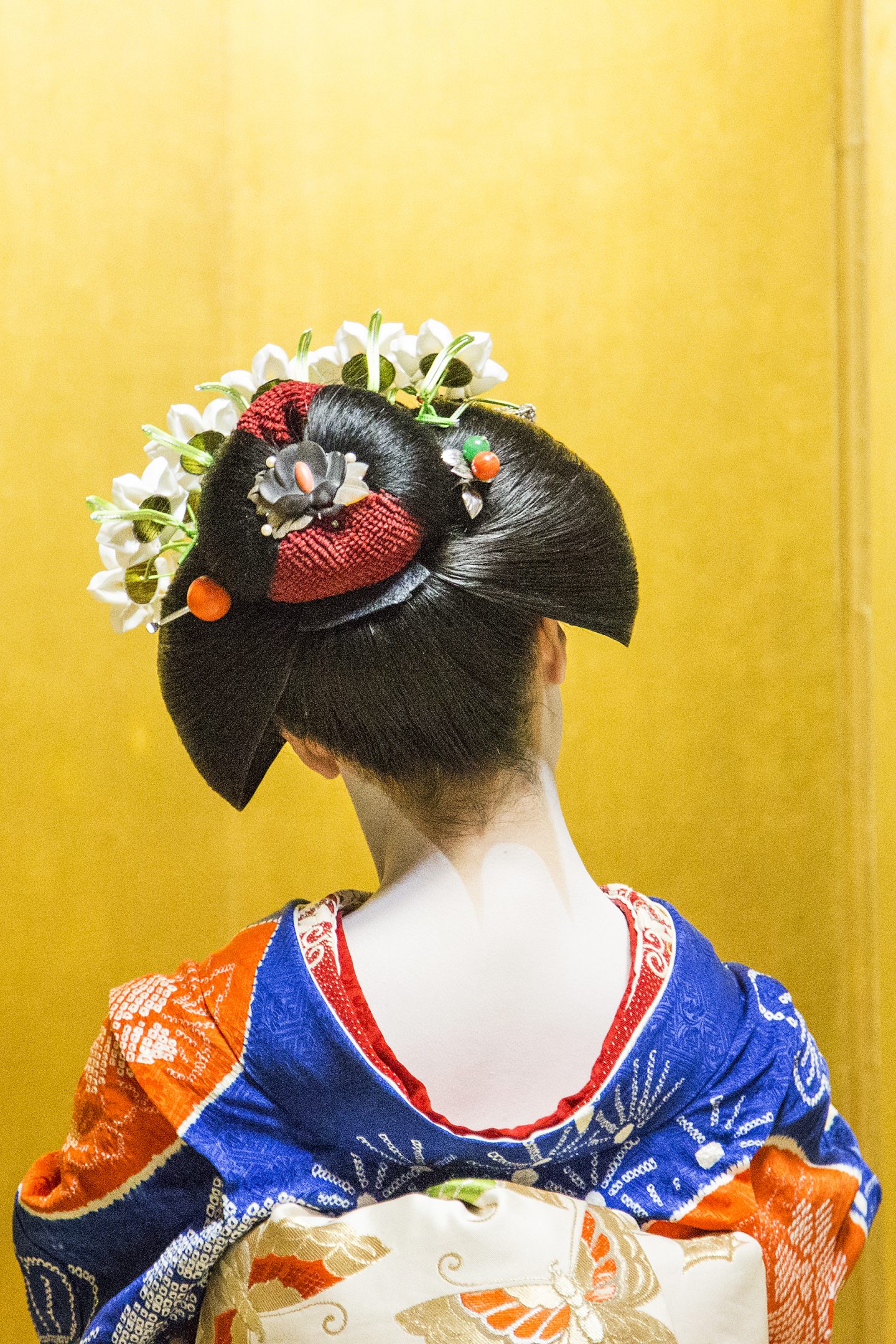 Getting to know a maiko (trainee geisha) | InsideJapan Tours