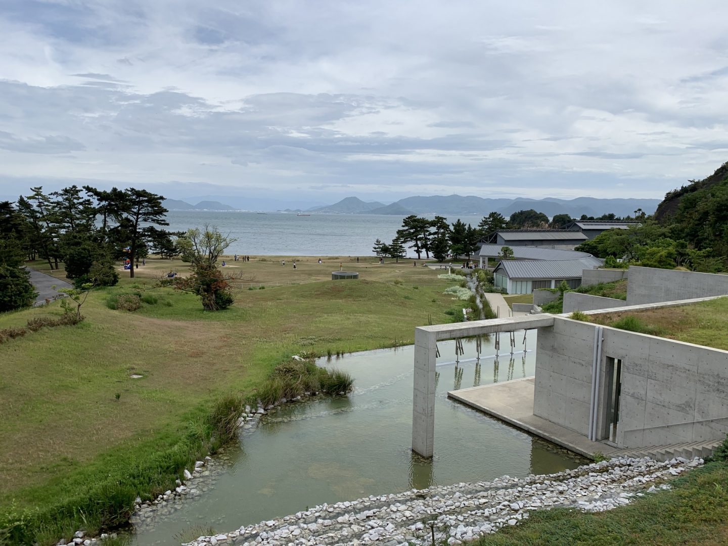 Where to stay on Naoshima 'art island' | InsideJapan Tours