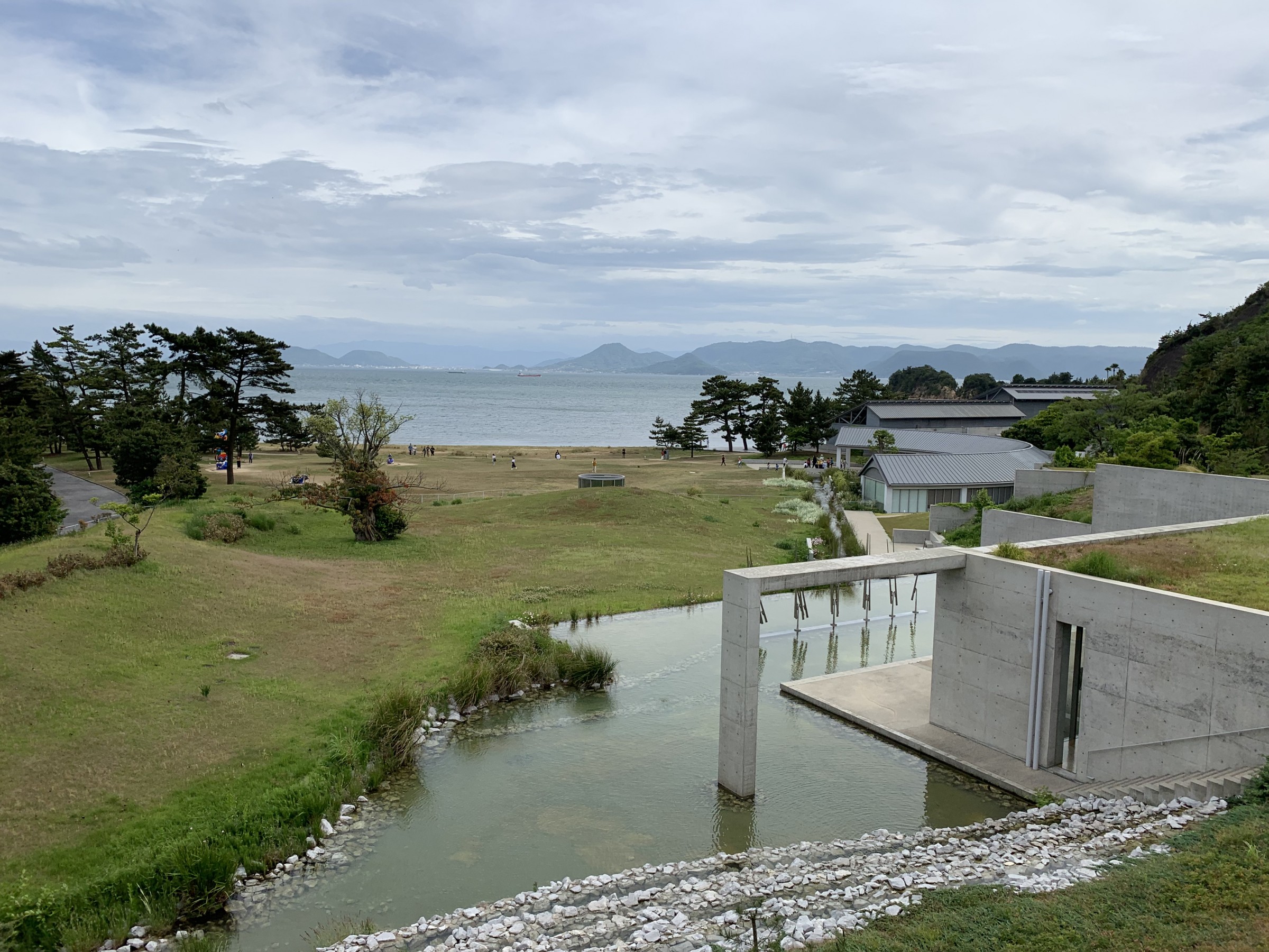 Where to stay on Naoshima 'art island' | InsideJapan Tours
