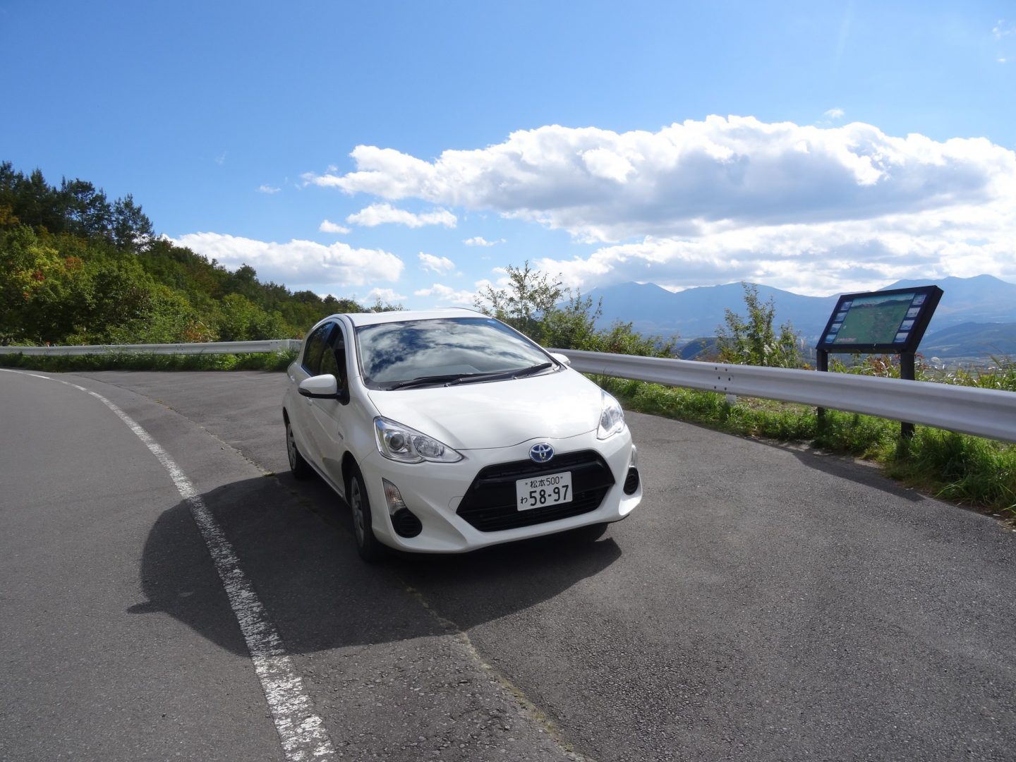 Hit the road: Driving Vacations in Japan | InsideJapan Blog