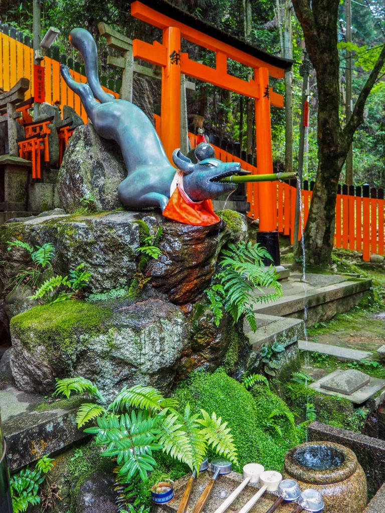 Shinto and Buddhist Influences on Anime and Manga - Part I ...