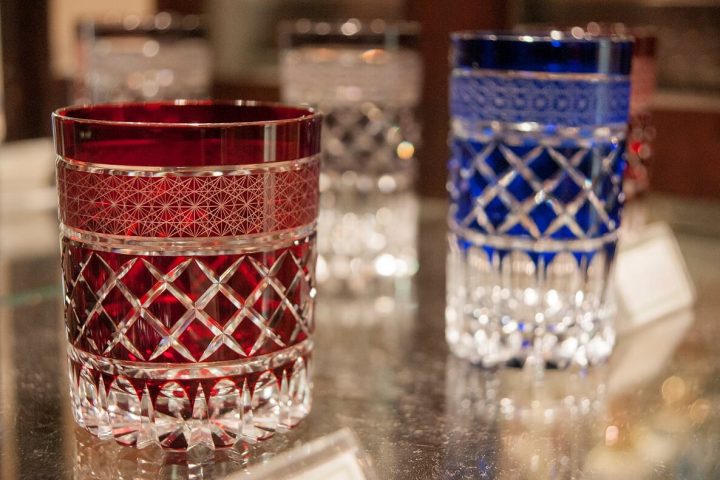 Edo kiriko and the Kobayashi family | InsideJapan Tours