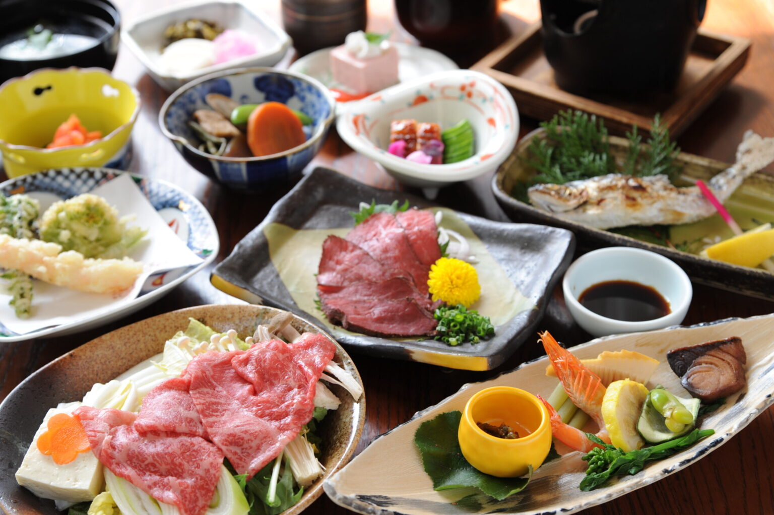 The exemplary craftsmanship of a kaiseki meal | InsideJapan Tours