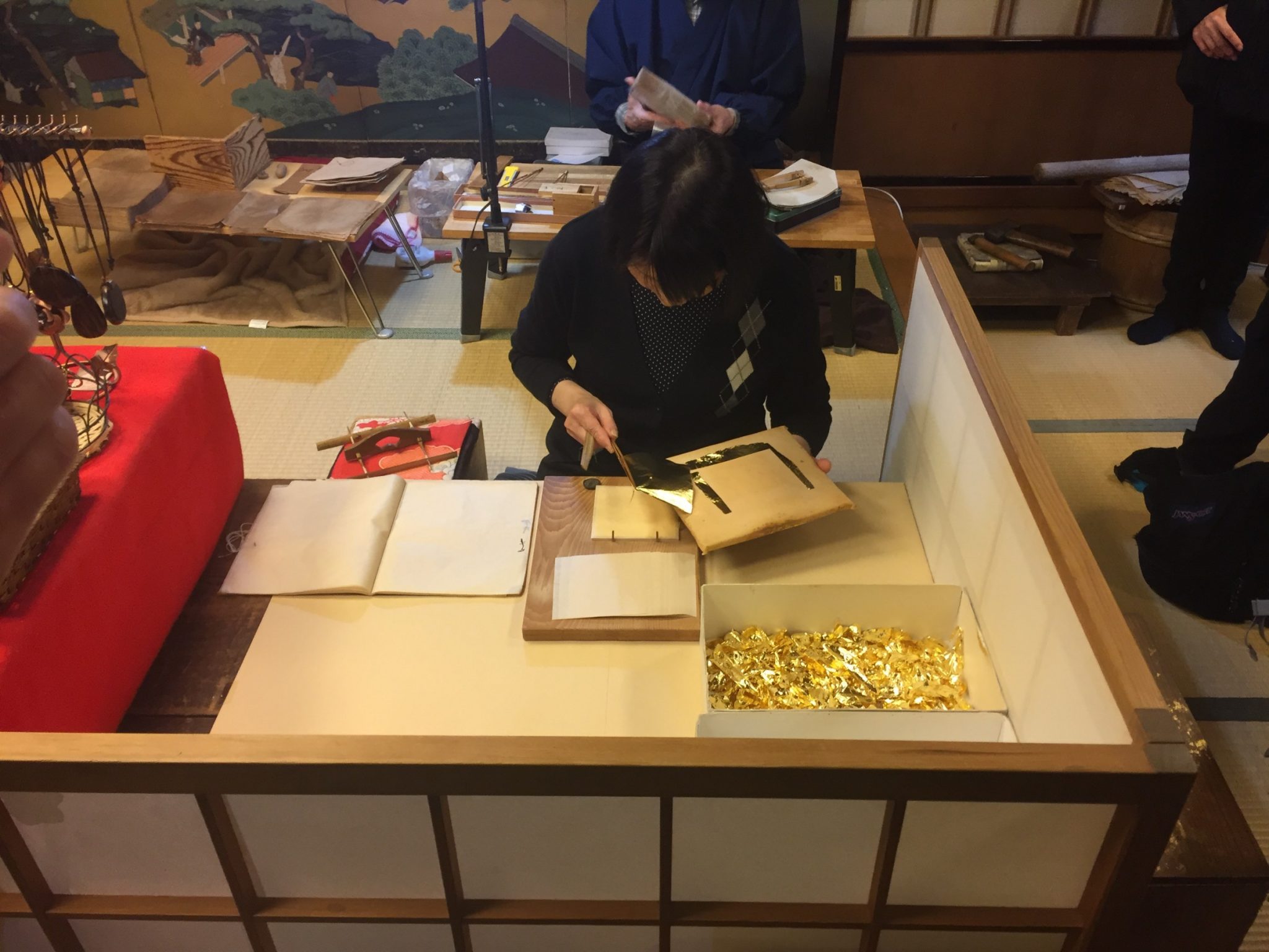 Japanese crafts and a devotion to the meticulous | InsideJapan Tours