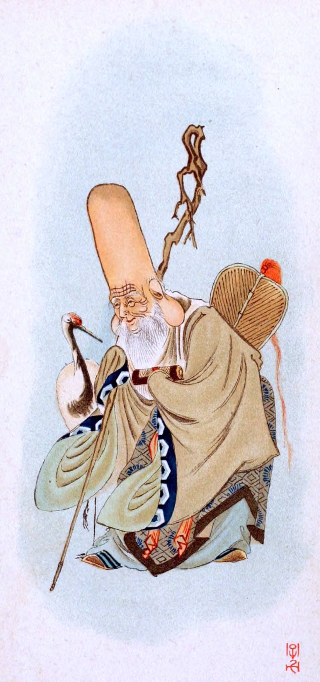 Lucky Seven and the Seven Lucky Gods | InsideJapan Tours